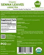 caffeine free senna tea benefits