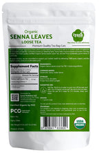 caffeine free senna tea blend