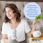 caffeine-free sleep tea option