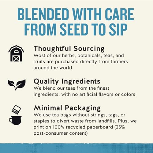 Caffeine-free Sleepytime Extra blend