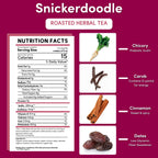 caffeine-free Snickerdoodle tea blend