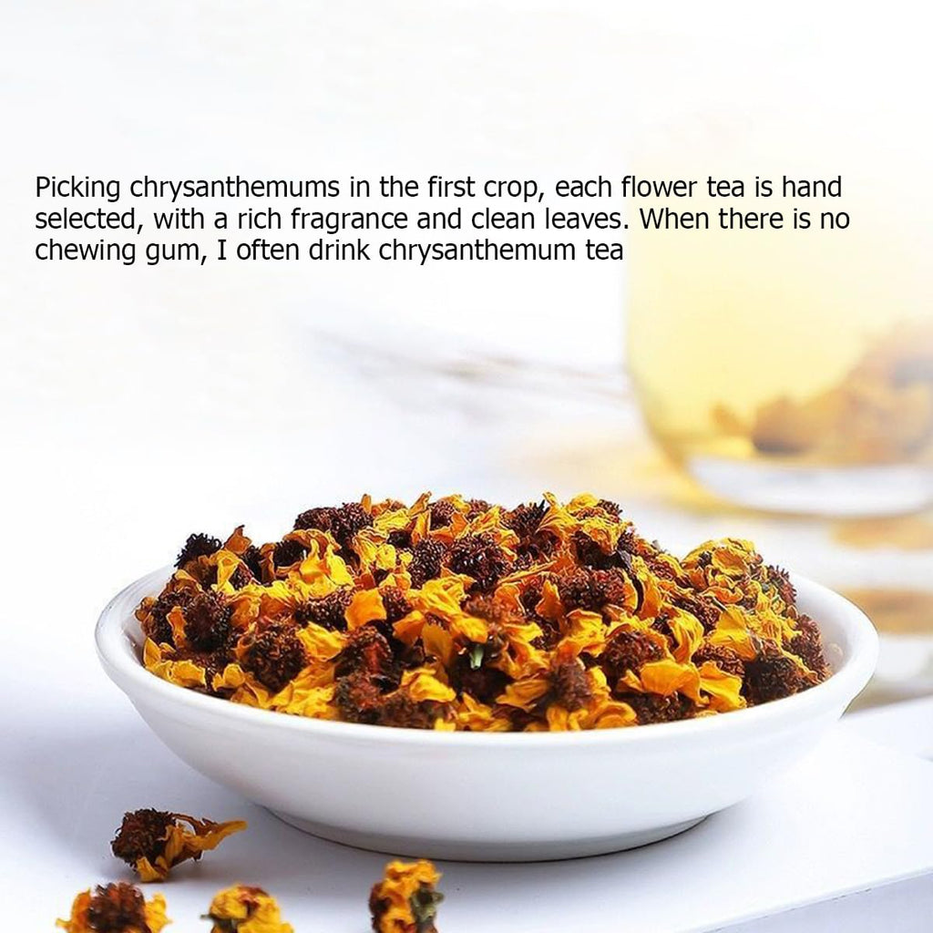 Caffeine-free Snow Chrysanthemum tea blend