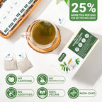 caffeine-free soursop herbal infusion