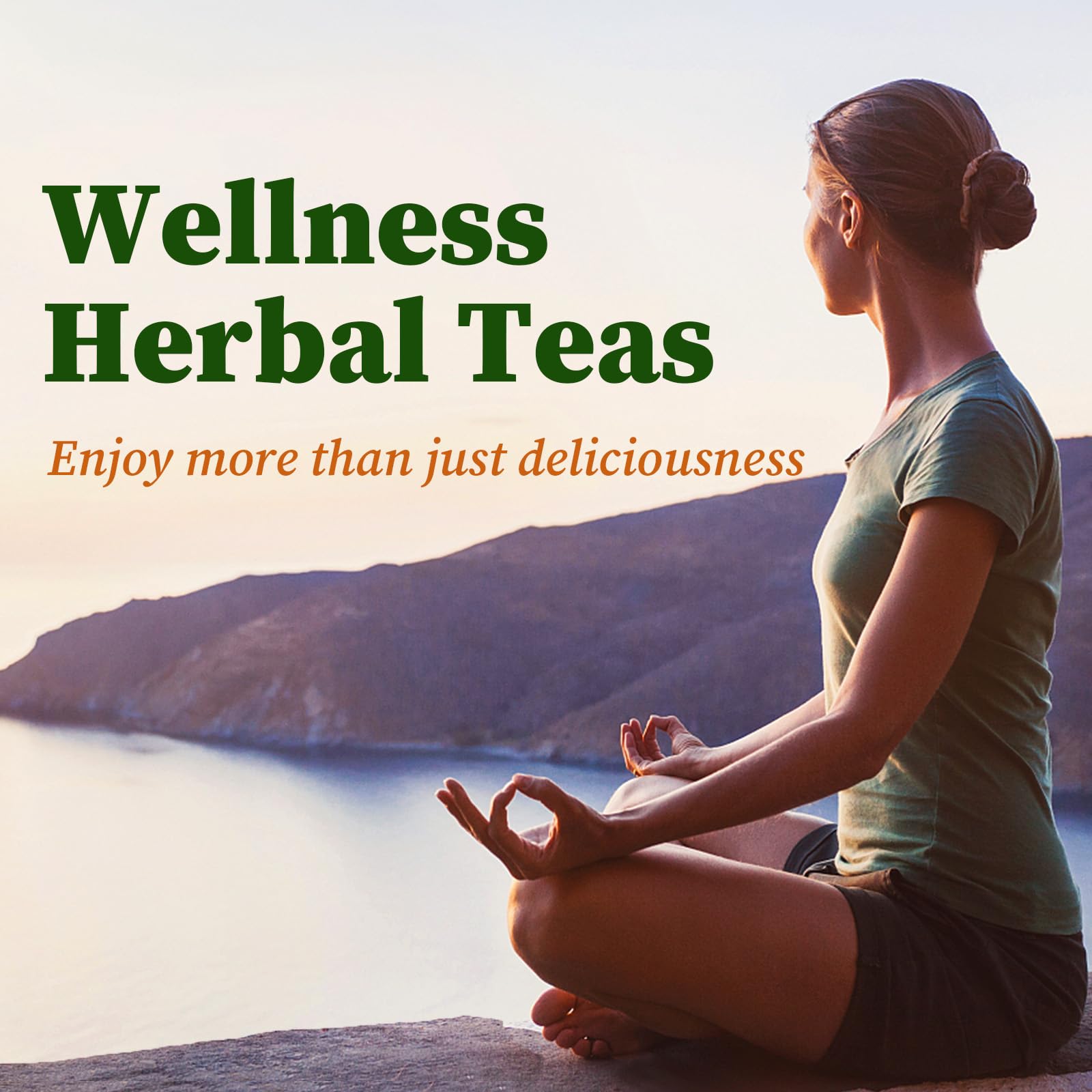 caffeine-free soursop tea option