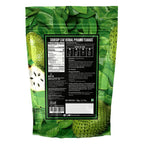 caffeine-free soursop tea option
