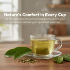 caffeine-free soursop tea
