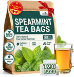 caffeine free spearmint leaf tea