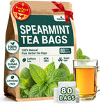 caffeine free spearmint leaf tea