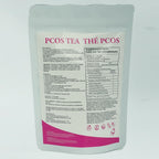 caffeine-free spearmint tea blend