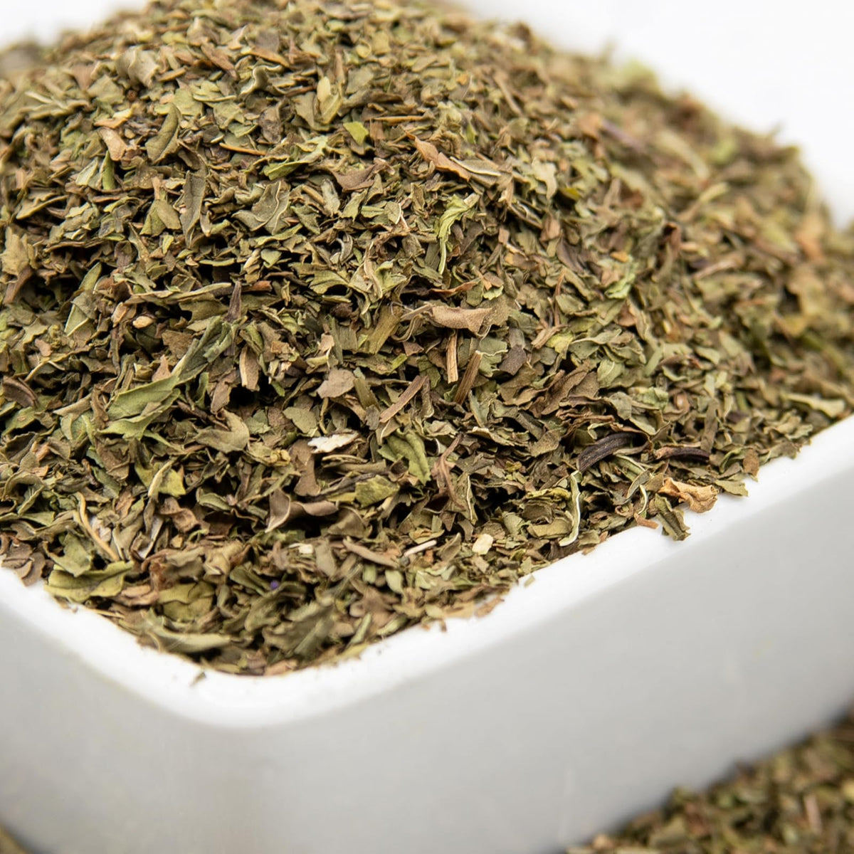 caffeine-free spearmint tea experience