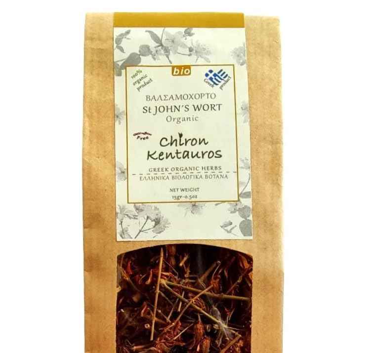 caffeine free st. john's wort