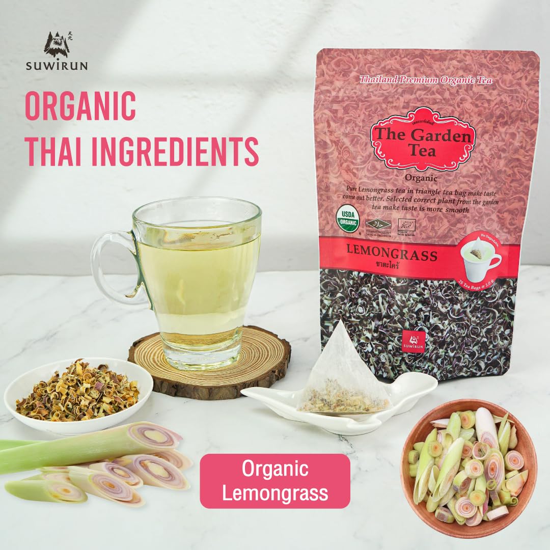 caffeine-free Suwirun tea blend