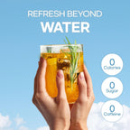 caffeine-free sweet orange tea blend