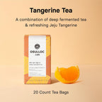 caffeine-free tangerine iced tea