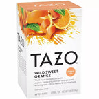 caffeine-free Tazo herbal tea