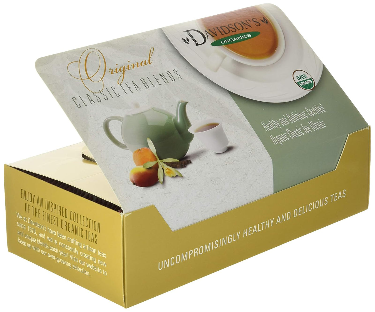 caffeine-free tea blends for relaxation