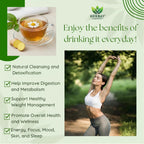 caffeine-free tea for a healthy lifestyle