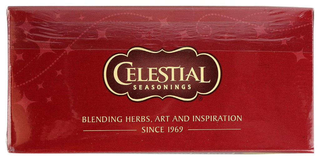 Caffeine-free tea for any time