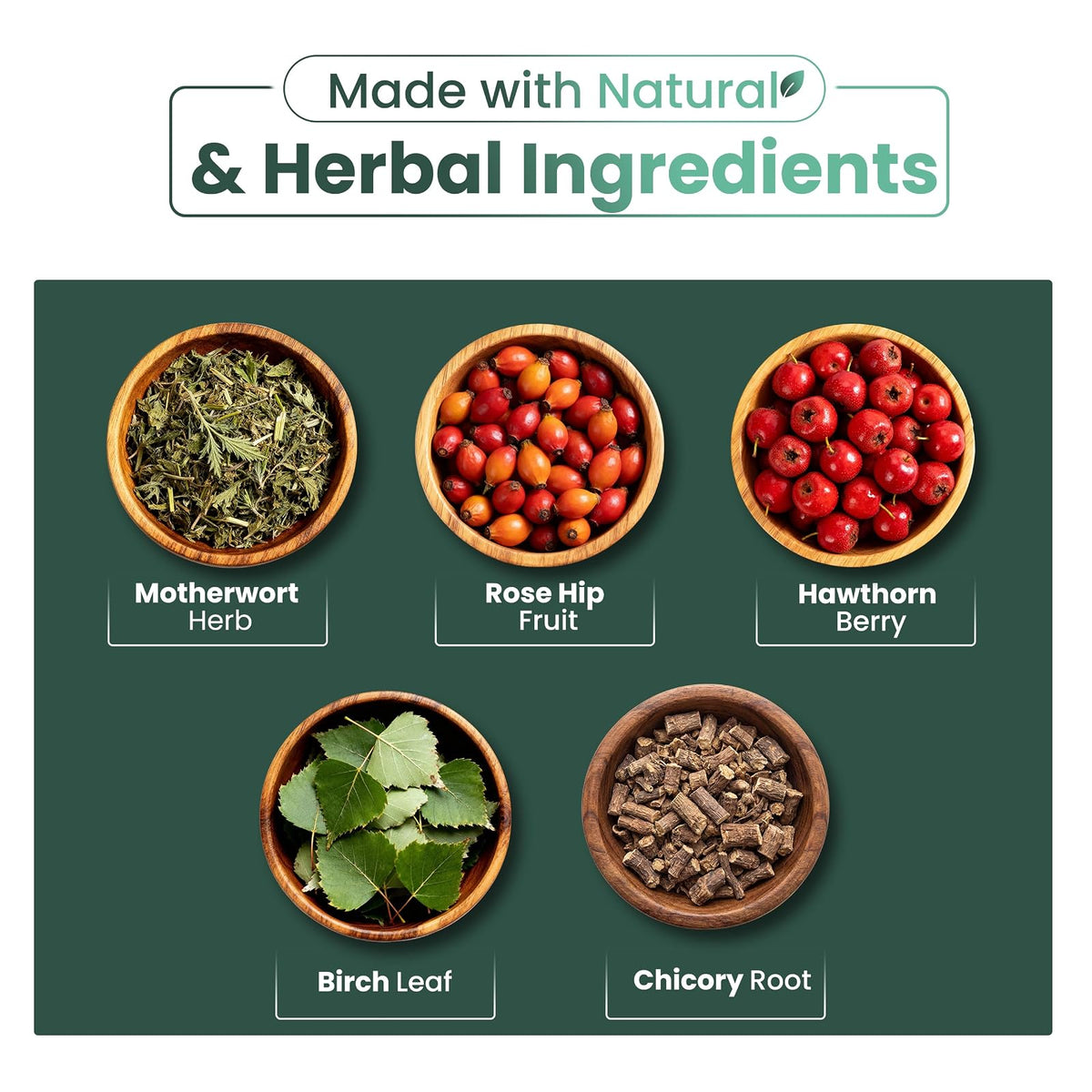 caffeine-free tea for daily wellness