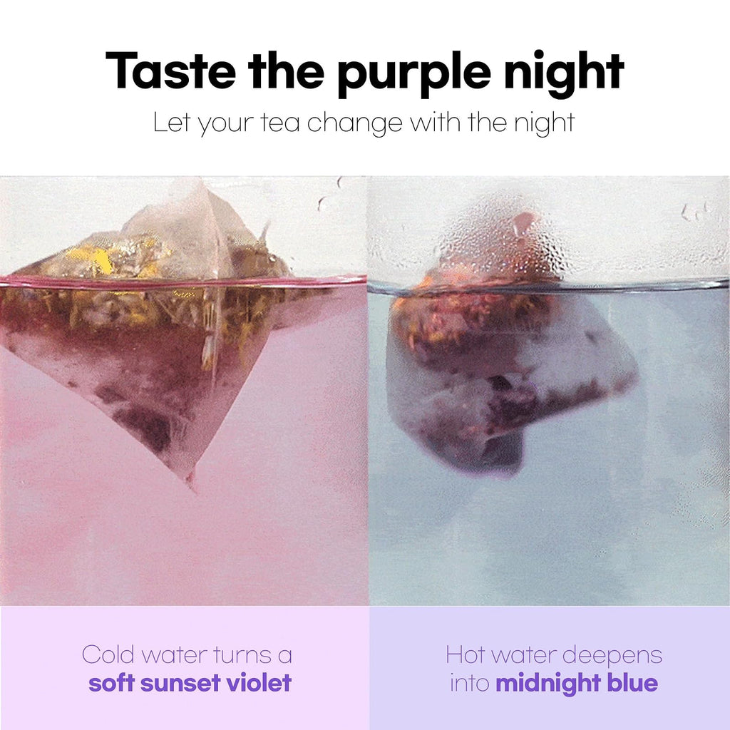 caffeine-free tea for relaxation