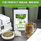 caffeine-free tea for relaxation