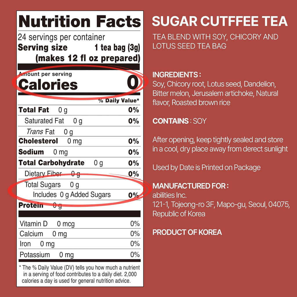 caffeine-free tea for relaxation