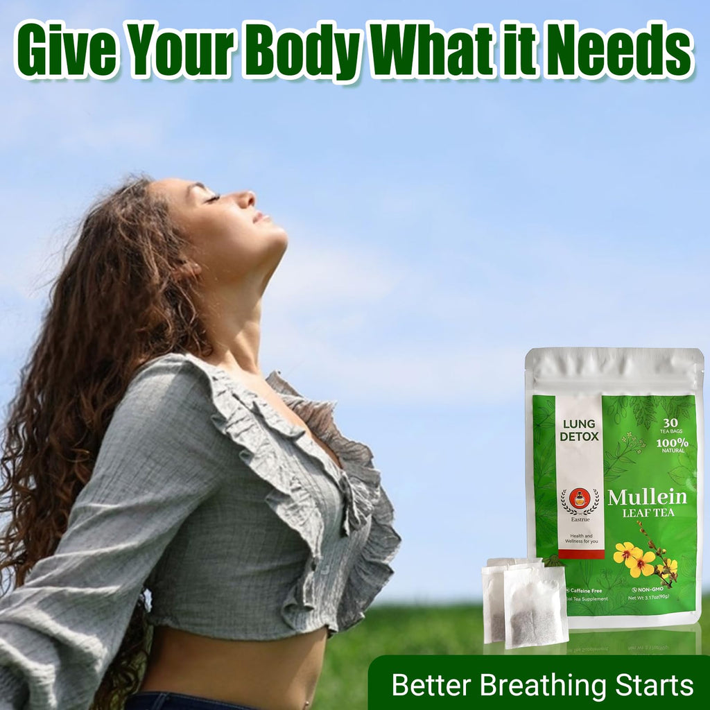 caffeine-free tea for sensitive stomachs
