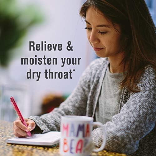caffeine-free throat soother tea