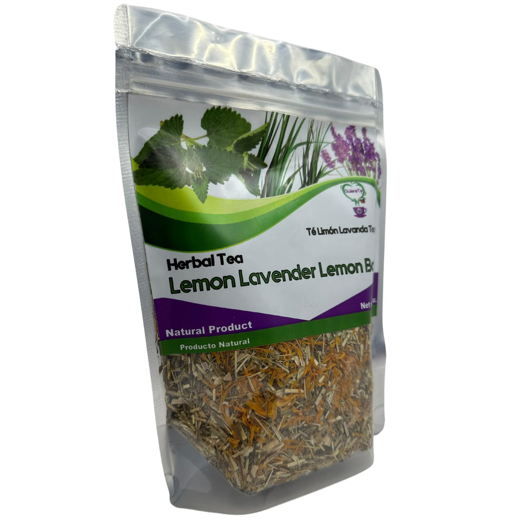 Caffeine-free Toronjil herbal infusion