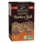 caffeine free turkey tail herbal tea