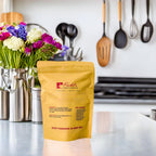 caffeine-free turmeric ginger blend