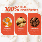 caffeine-free turmeric ginger blend