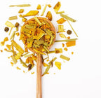 caffeine-free turmeric ginger tea