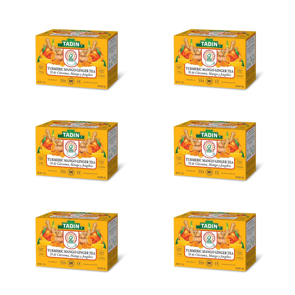caffeine-free turmeric herbal infusion