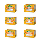 caffeine-free turmeric herbal infusion