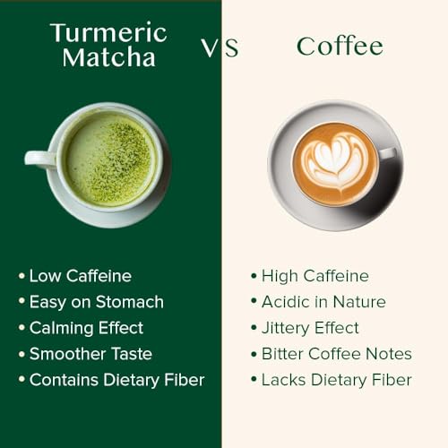caffeine-free turmeric herbal tea