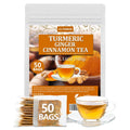 caffeine free turmeric herbal tea