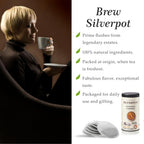 caffeine-free turmeric tea bags