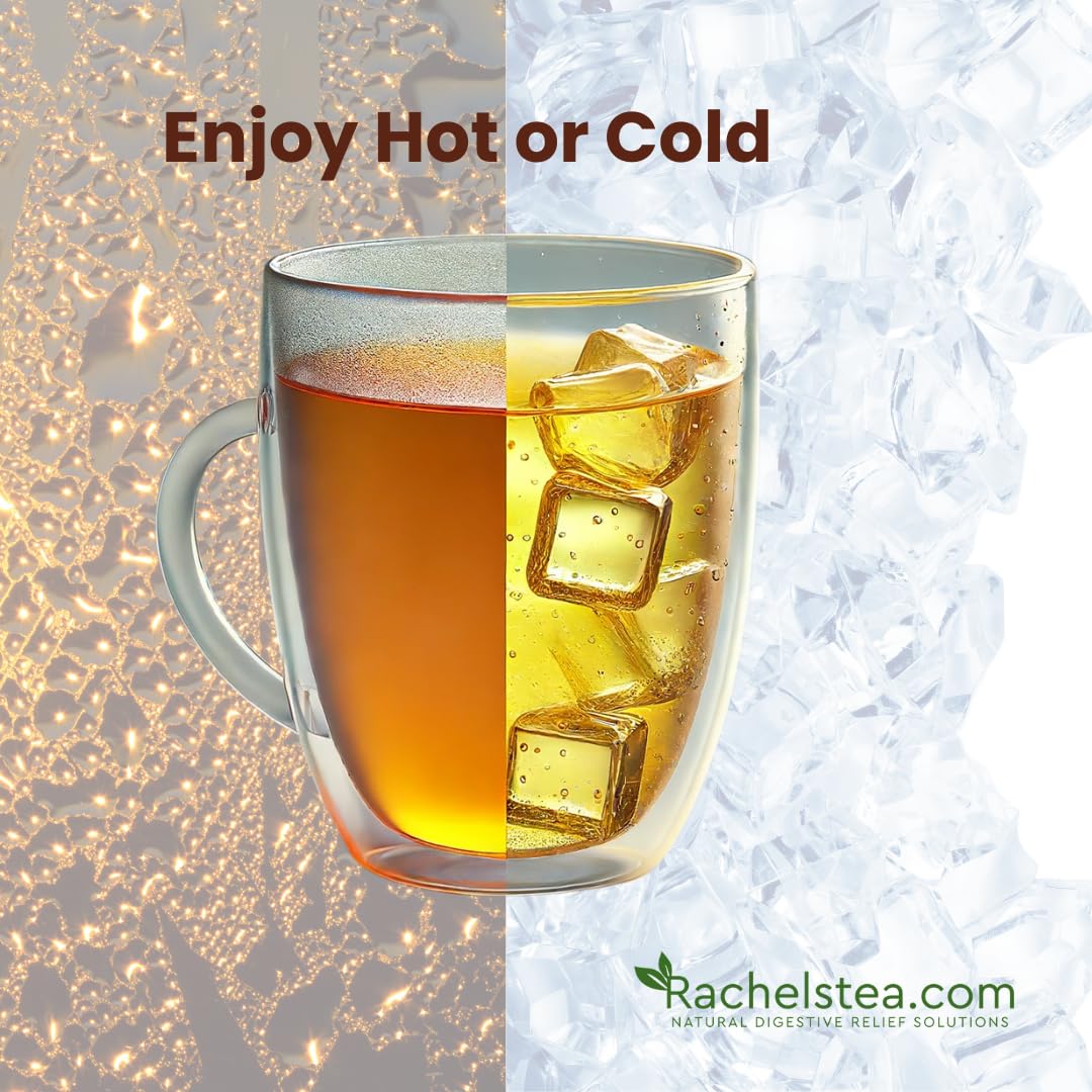 caffeine-free turmeric tea for any time