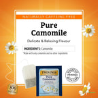 caffeine-free Twinings chamomile tea
