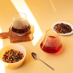 caffeine-free Very Berry Citrus tea