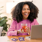 caffeine-free wild berries tea blend