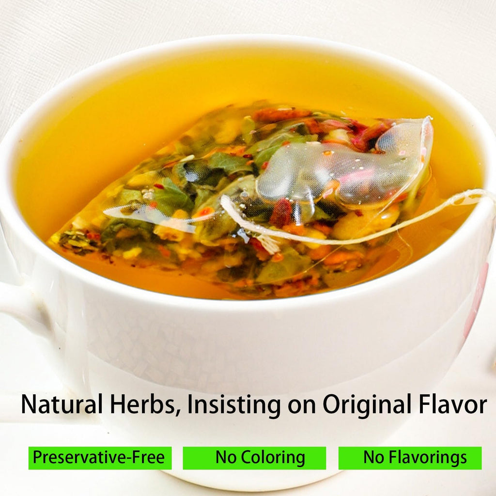 caffeine-free winter melon tea