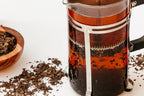 caffeine-free yaupon tea blend