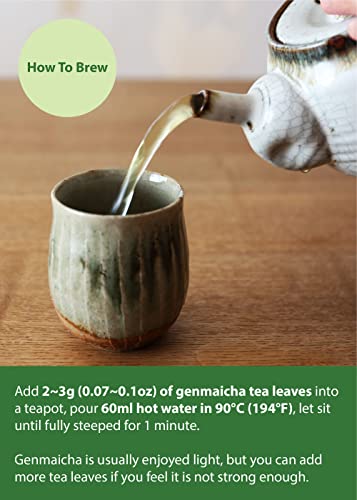 caffeine-friendly green tea choice