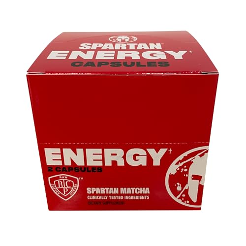 caffeine-infused capsules for active lifestyles