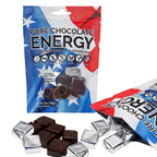 caffeine infused chocolate chews