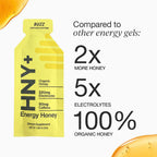 caffeine-infused energy gel