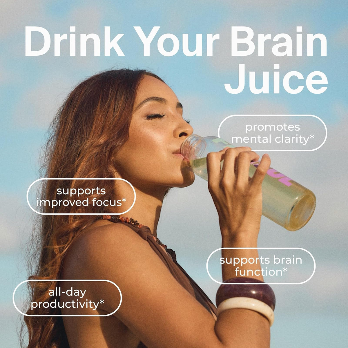 Caffeine-infused hydration packets for athletes