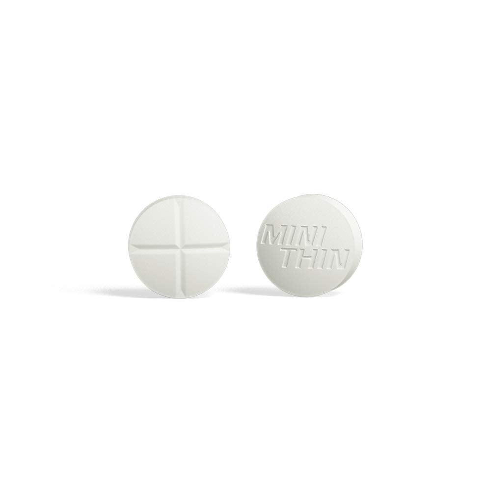 Caffeine-infused multivitamin for adults